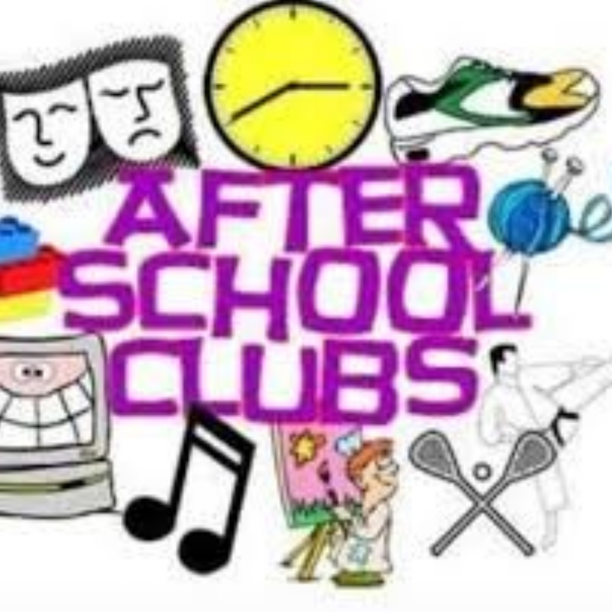 Crawley Ridge Infant School - Spring Term After School Clubs
