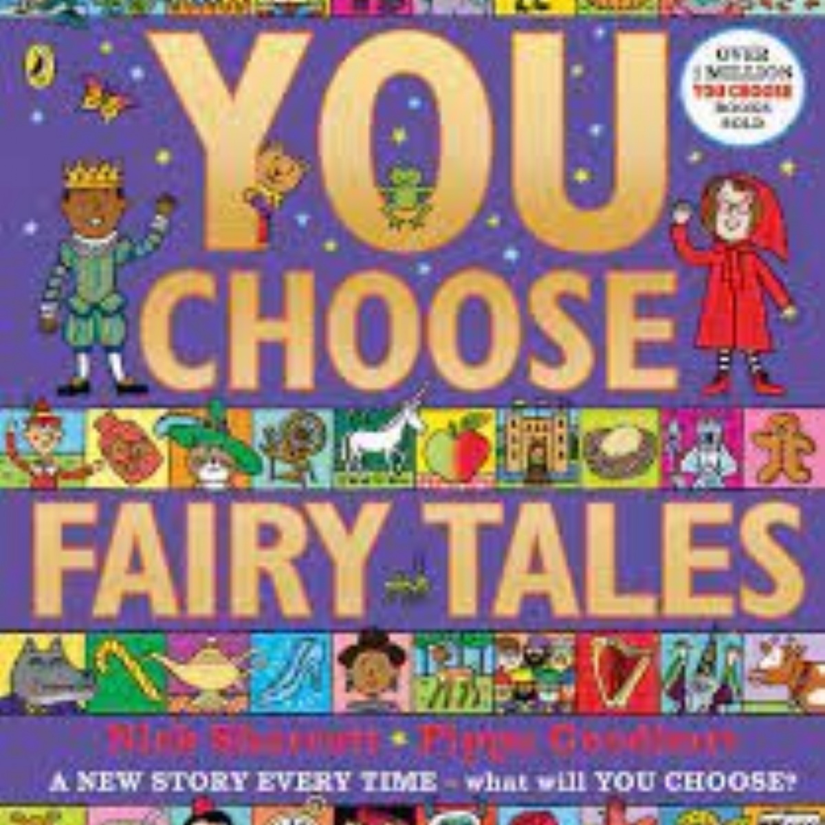 Crawley Ridge Infant School - Book of the week