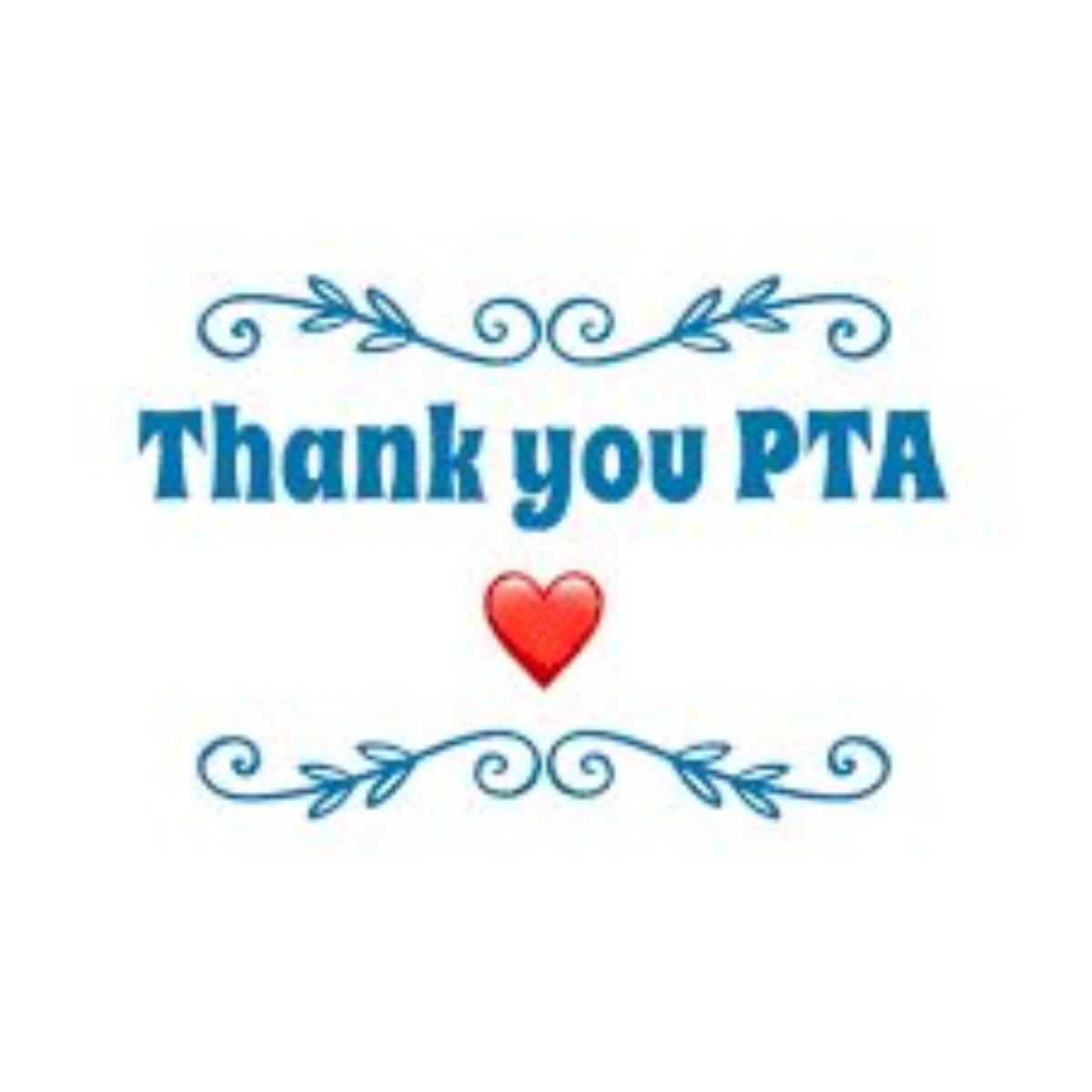 Crawley Ridge Infant School - Thank you PTA