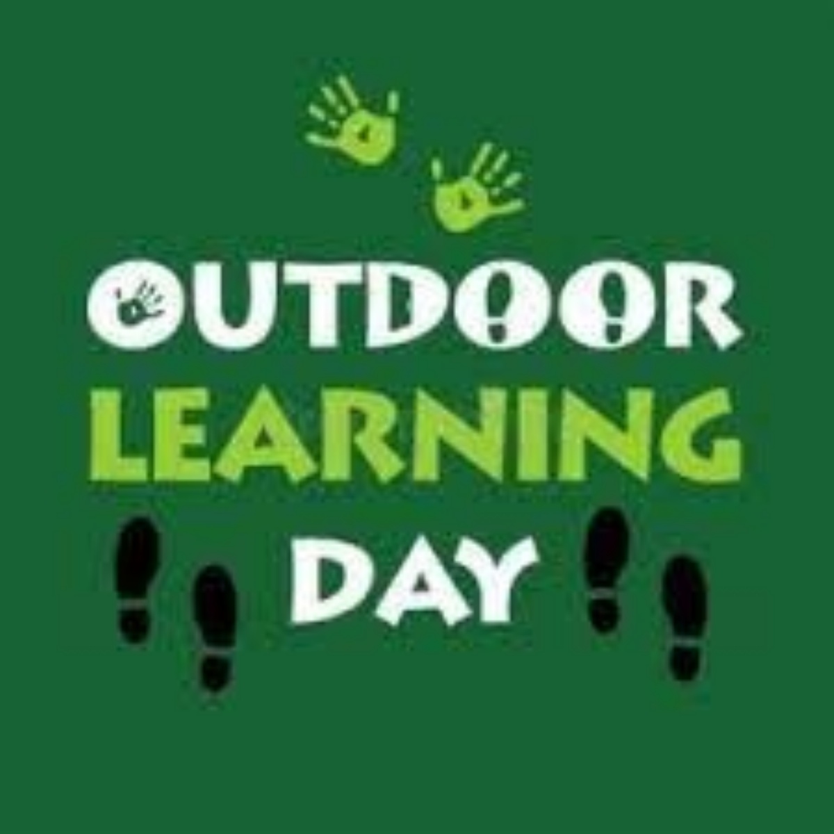 Crawley Ridge Infant School - Outdoor learning day