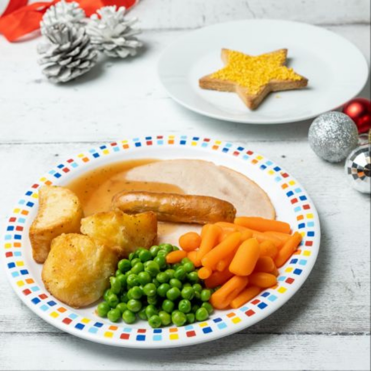 Crawley Ridge Infant School - Christmas Lunch