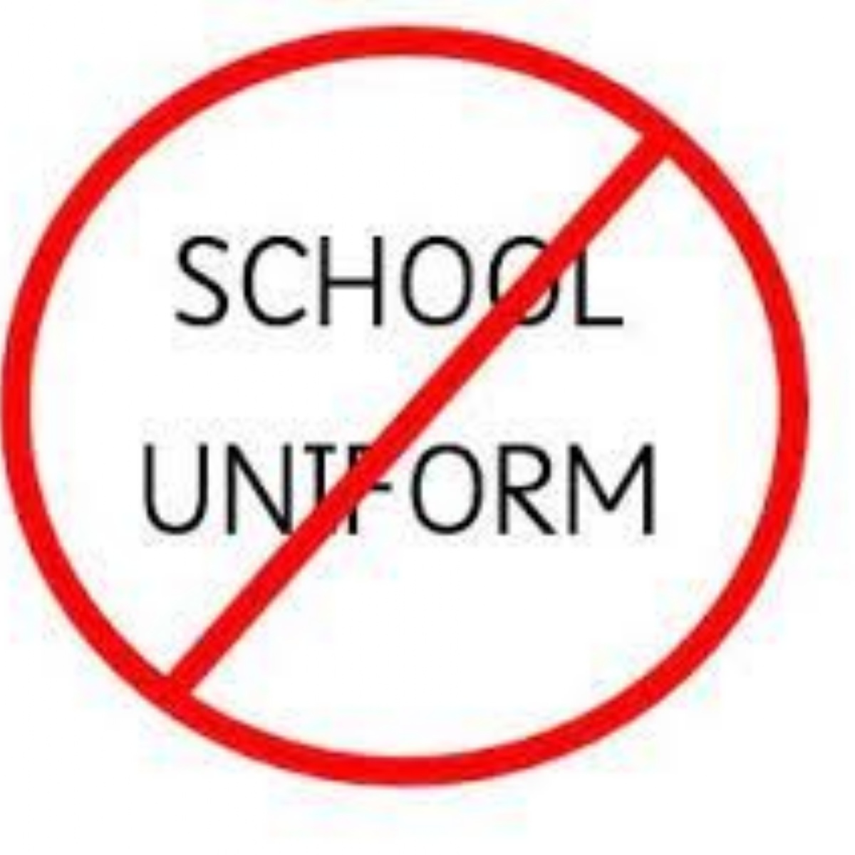 Crawley Ridge Infant School - Non-uniform day - Friday 1st December
