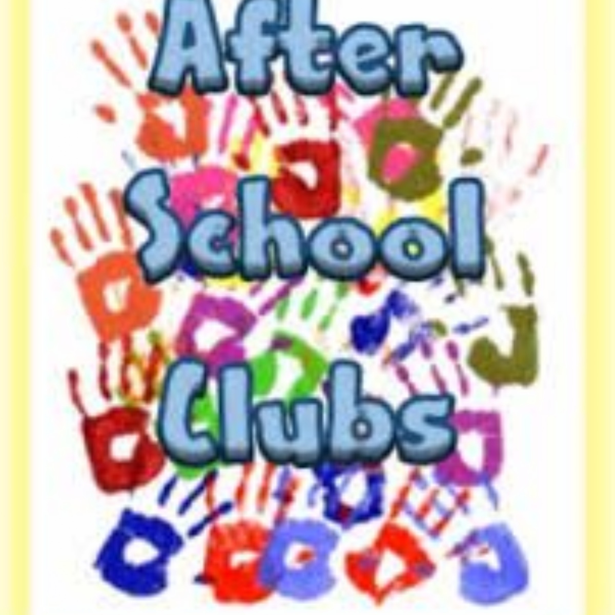 Crawley Ridge Infant School - School Clubs - Summer Term