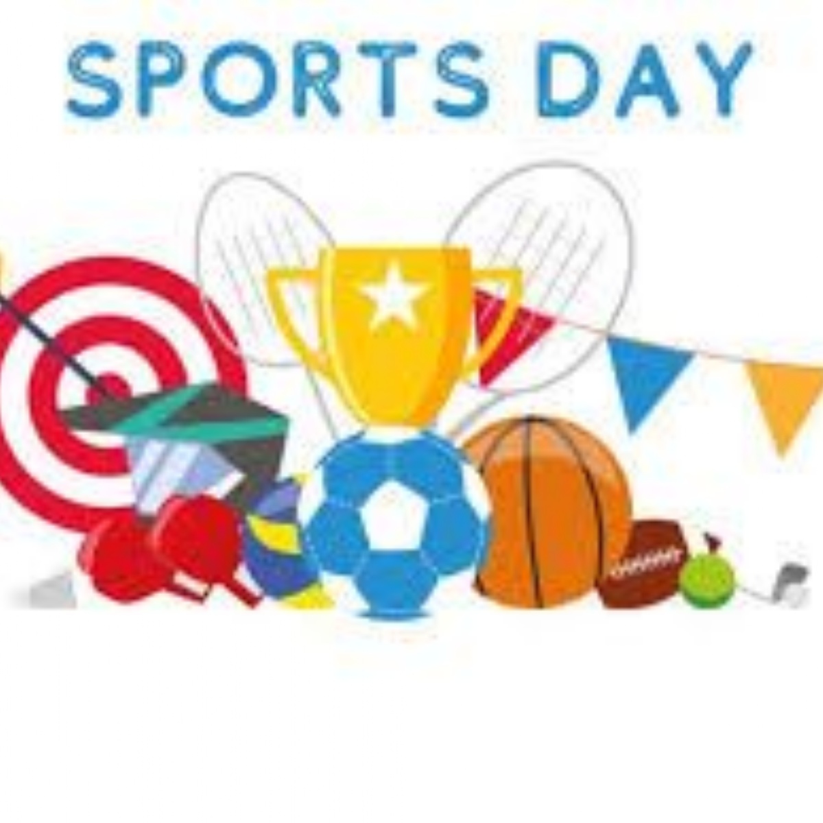 Crawley Ridge Infant School - Save the date - Sports Day