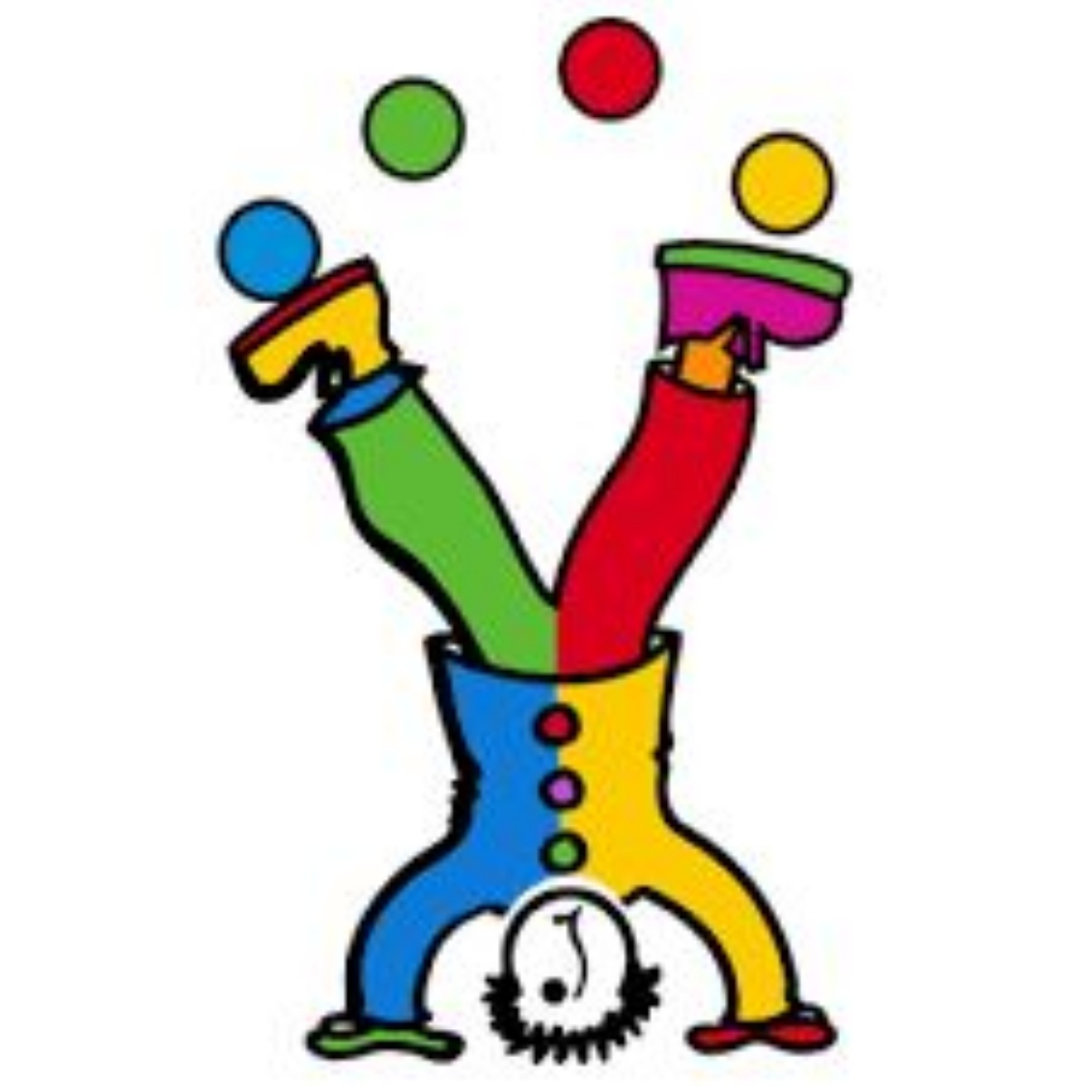 Crawley Ridge Infant School - Circus skills workshop