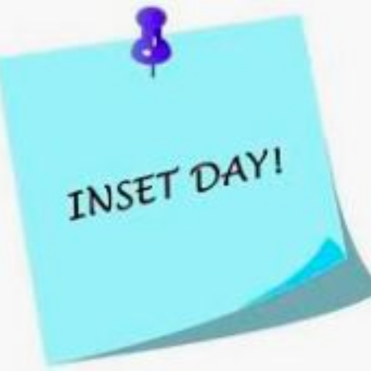 Crawley Ridge Infant School - Inset Day