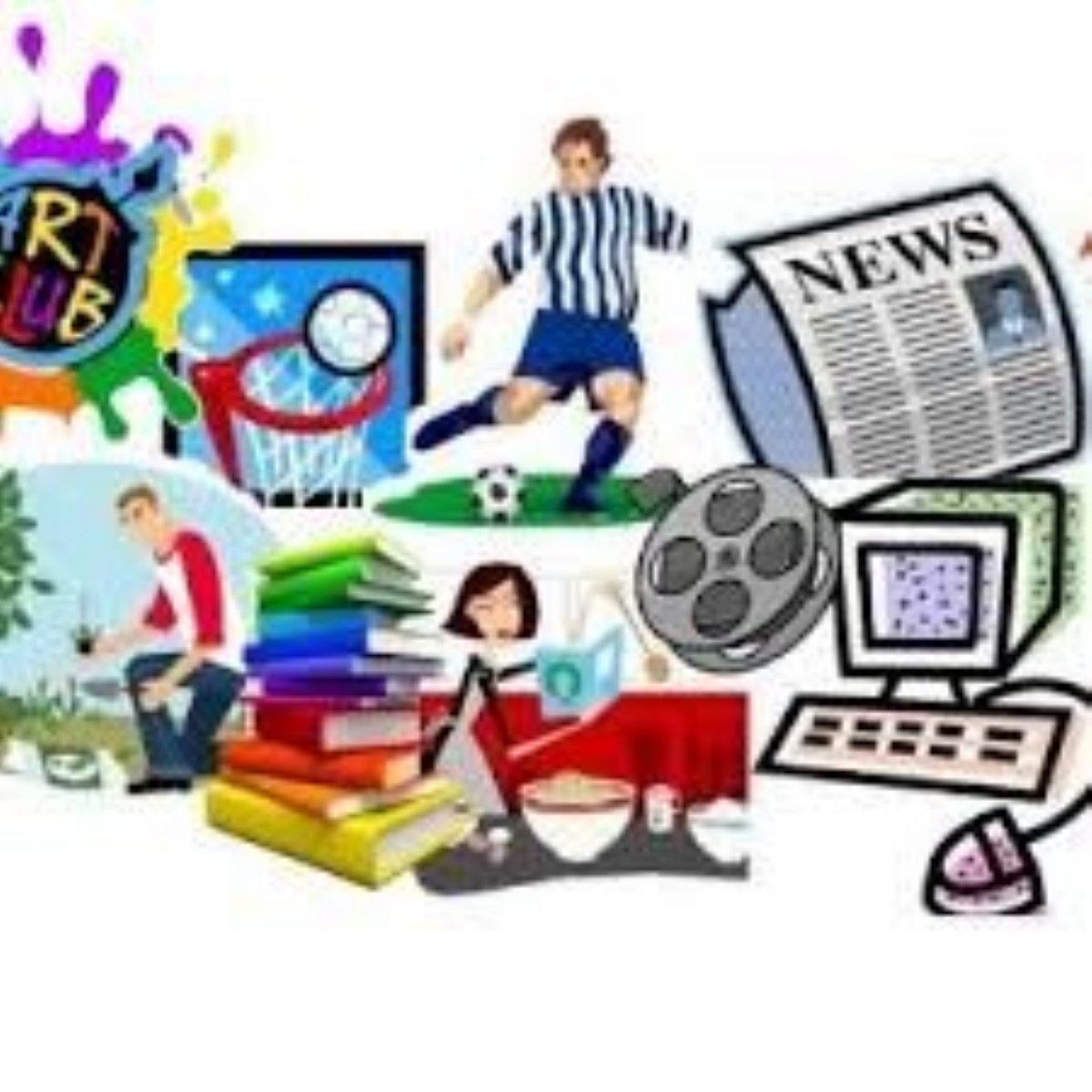 Crawley Ridge Infant School - Summer Term Clubs