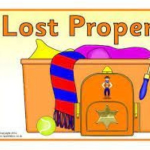 Crawley Ridge Infant School - Lost Property