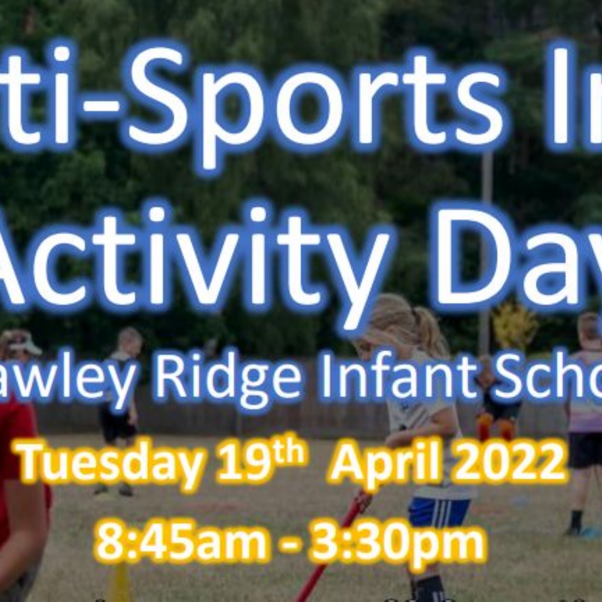 Crawley Ridge Infant School - Ultimate Coaching Inset Day - Bookings open